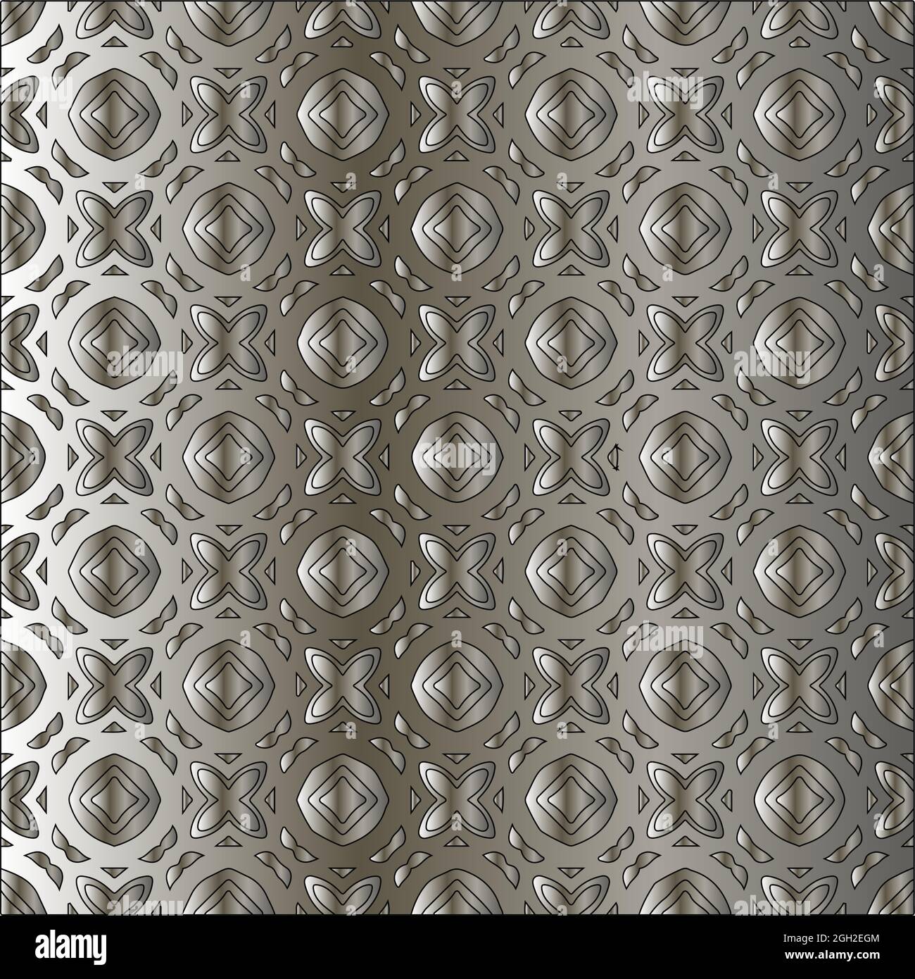Metal textured plate. Steel industrial polished pattern Stock Vector ...