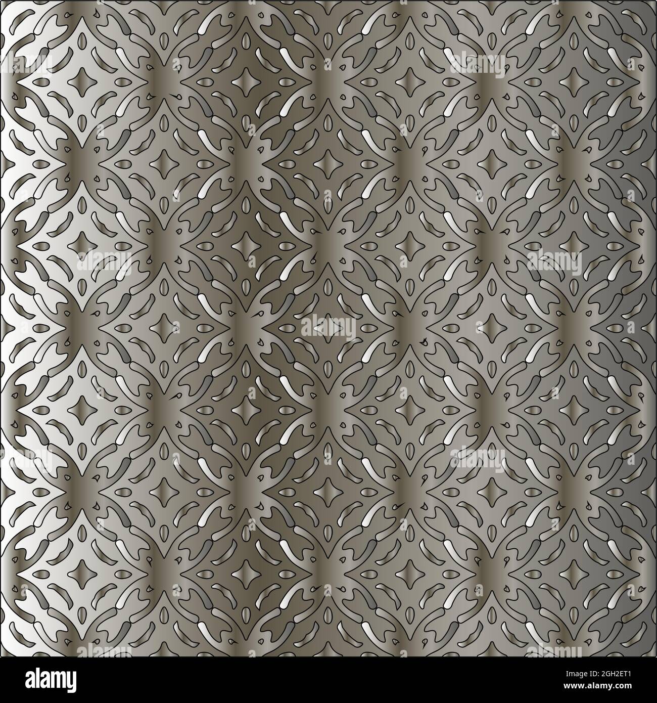 Metal textured plate. Steel industrial polished pattern Stock Vector ...