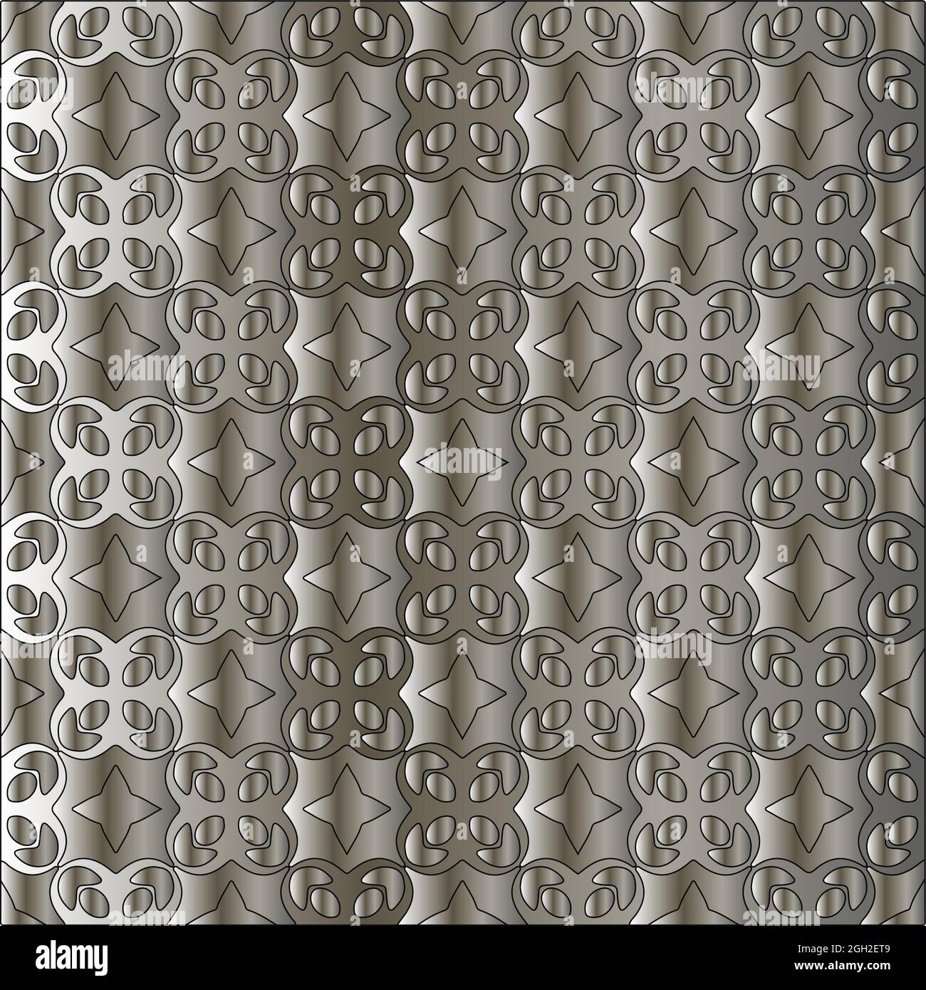 Metal textured plate. Steel industrial polished pattern Stock Vector ...