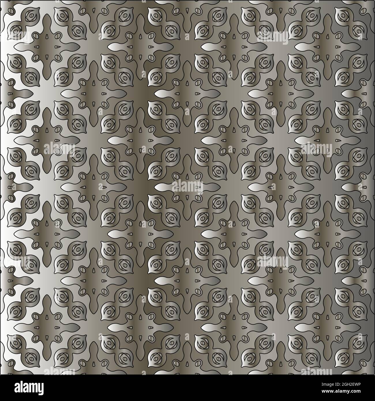 Metal textured plate. Steel industrial polished pattern Stock Vector ...
