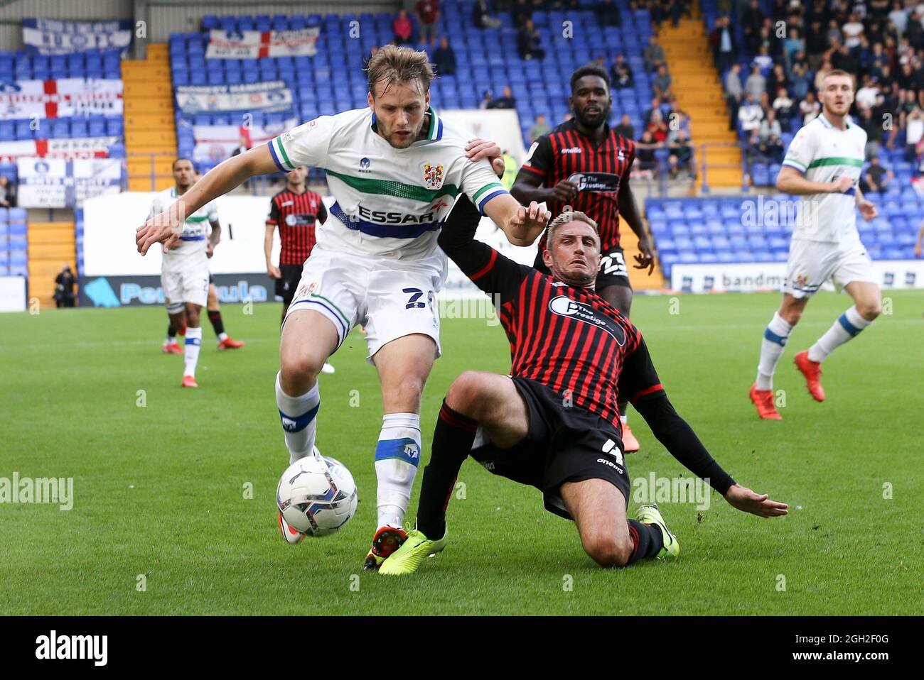 Gary liddle hi-res stock photography and images - Alamy