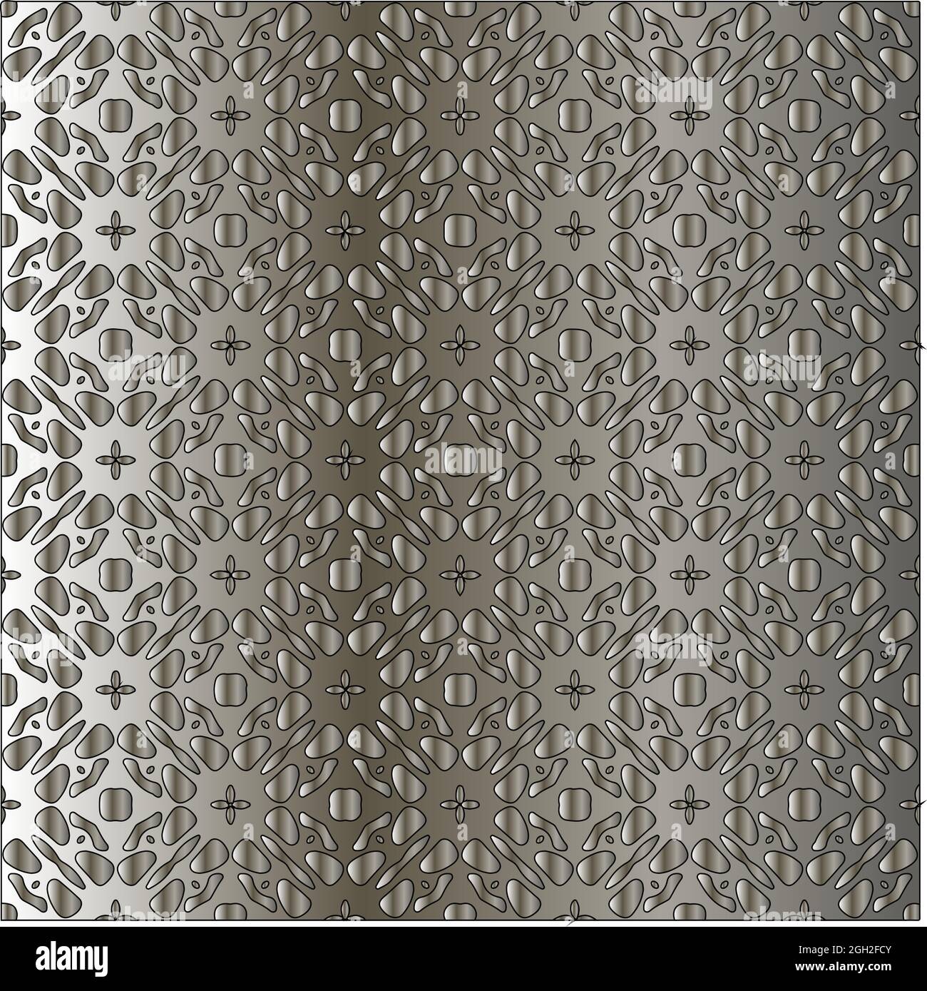 Polished etching plate Stock Vector Images - Alamy