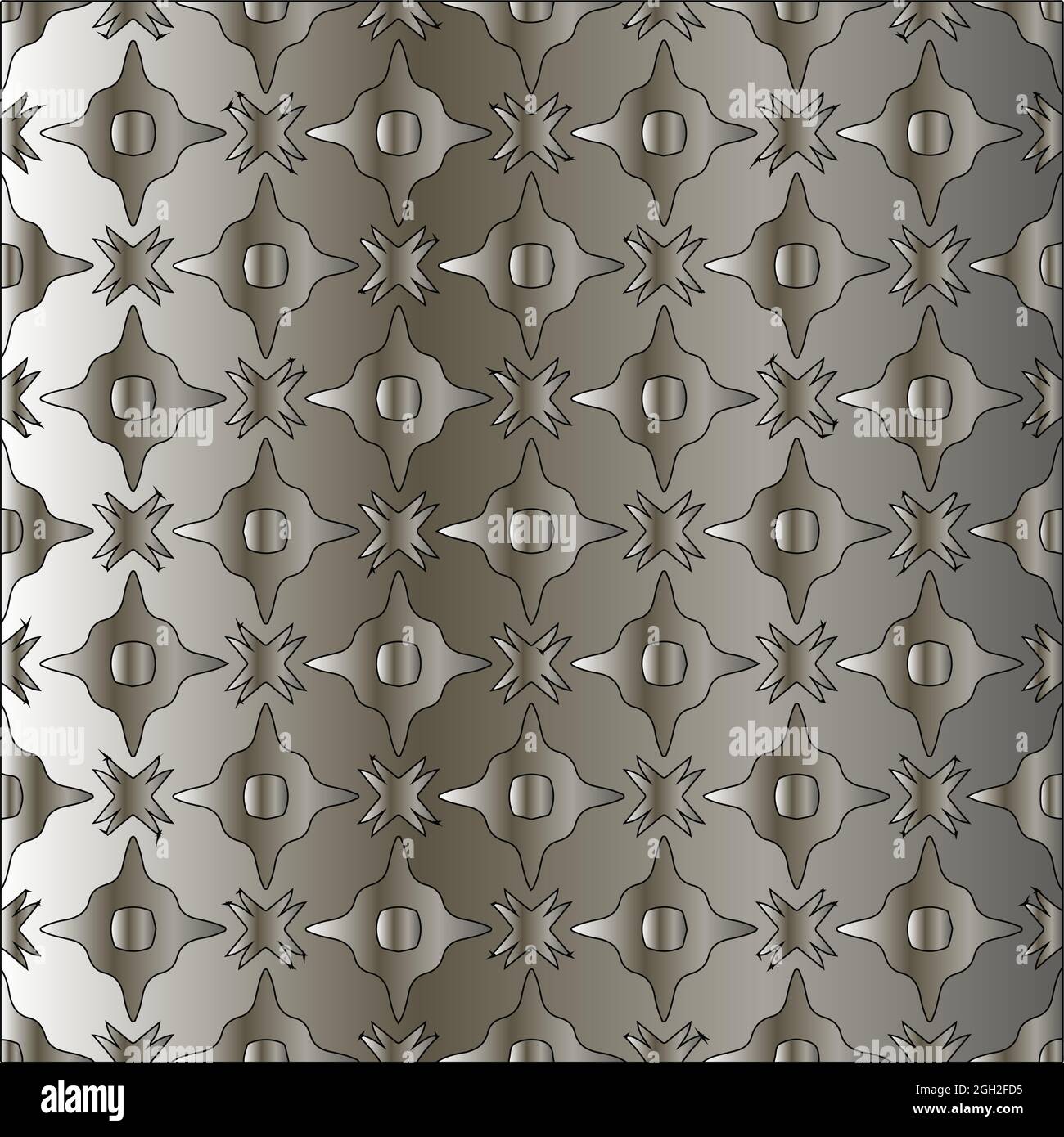 Metal textured plate. Steel industrial polished pattern Stock Vector ...