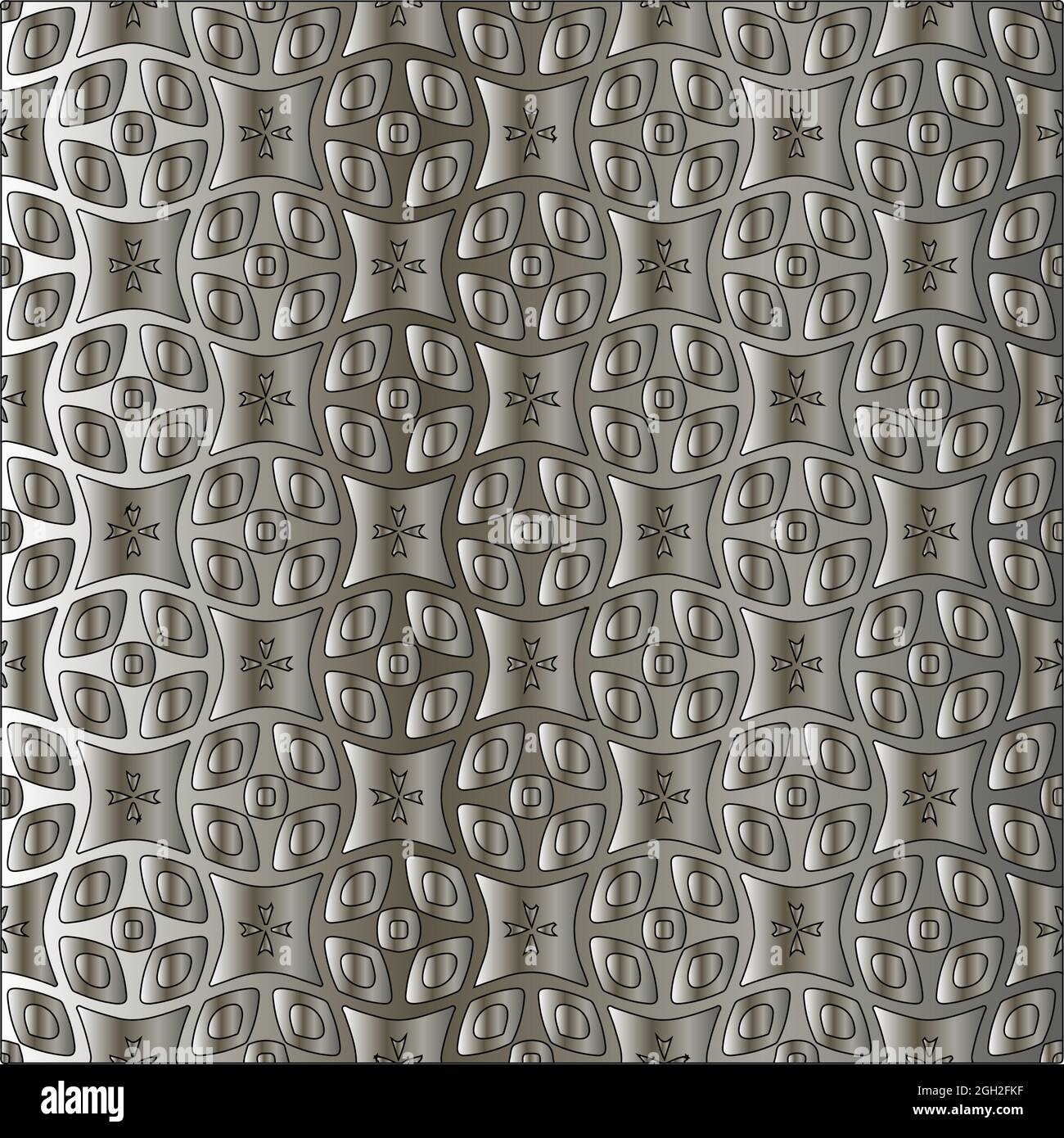 Metal textured plate. Steel industrial polished pattern Stock Vector ...