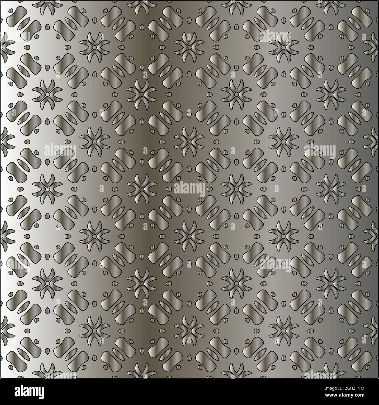 Metal textured plate. Steel industrial polished pattern Stock Vector ...