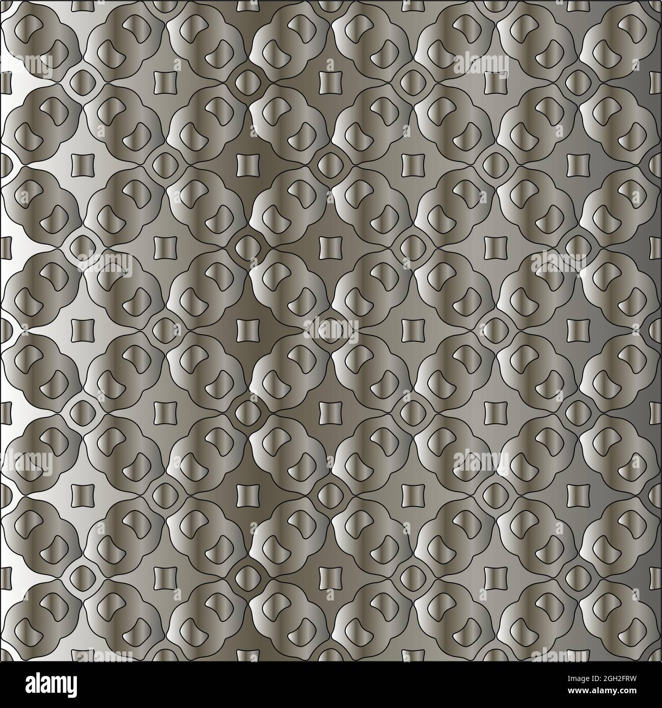 Metal textured plate. Steel industrial polished pattern Stock Vector ...