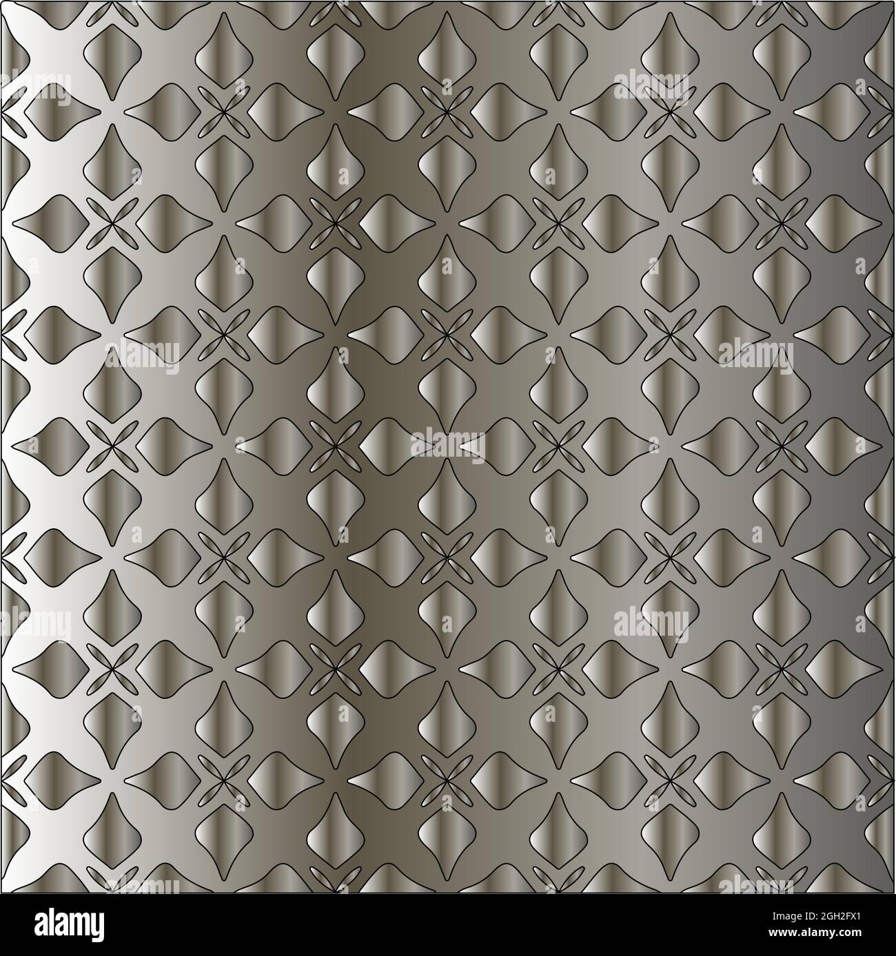 Metal textured plate. Steel industrial polished pattern Stock Vector ...