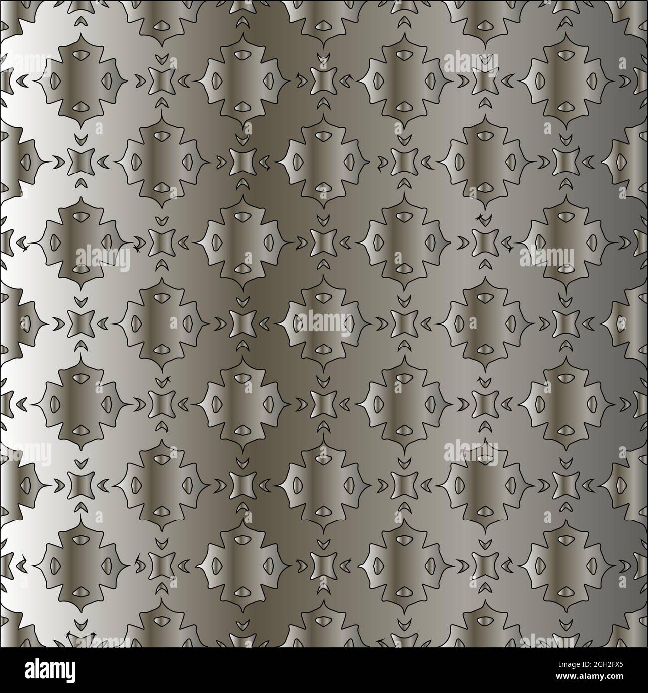 Metal textured plate. Steel industrial polished pattern Stock Vector ...