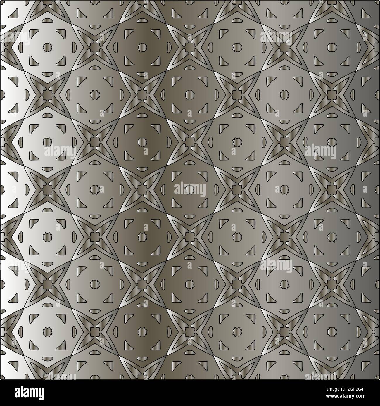 Metal textured plate. Steel industrial polished pattern Stock Vector ...