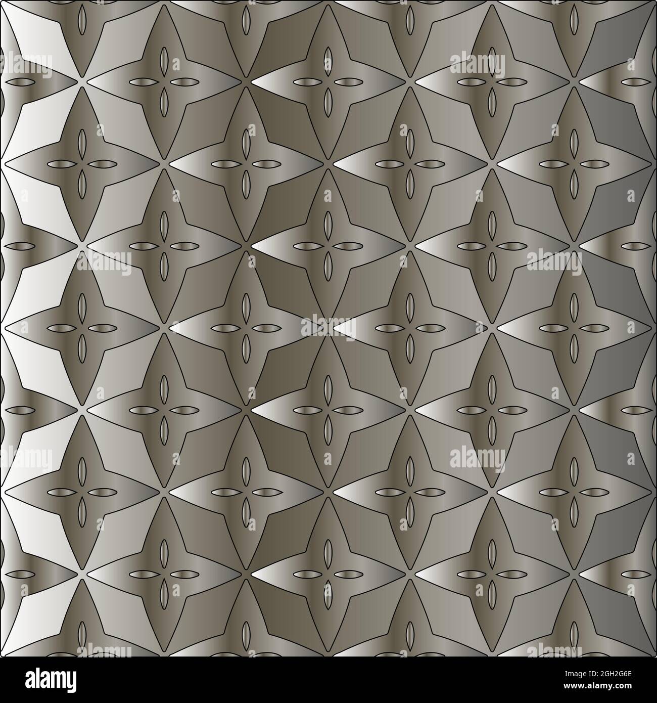 Metal textured plate. Steel industrial polished pattern Stock Vector ...