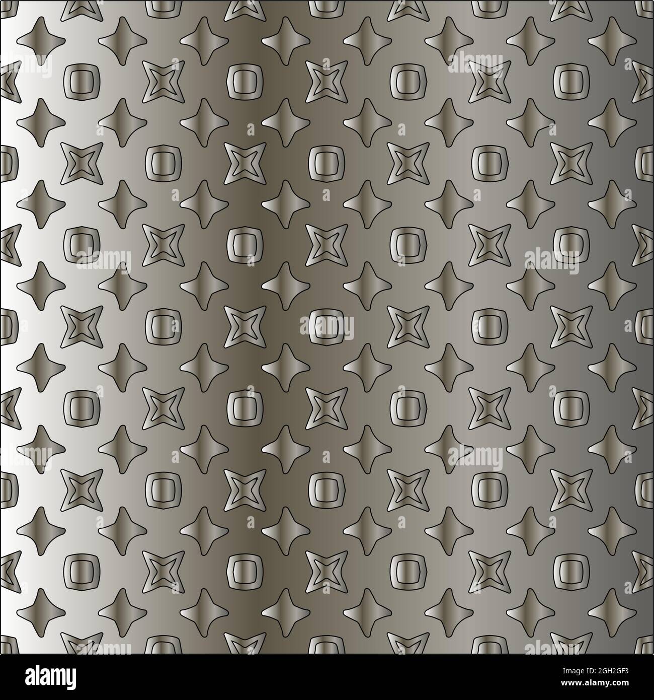 Metal textured plate. Steel industrial polished pattern Stock Vector ...