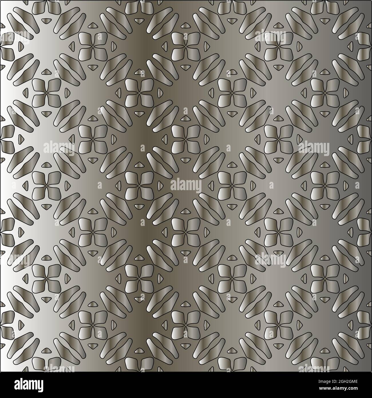 Metal textured plate. Steel industrial polished pattern Stock Vector ...