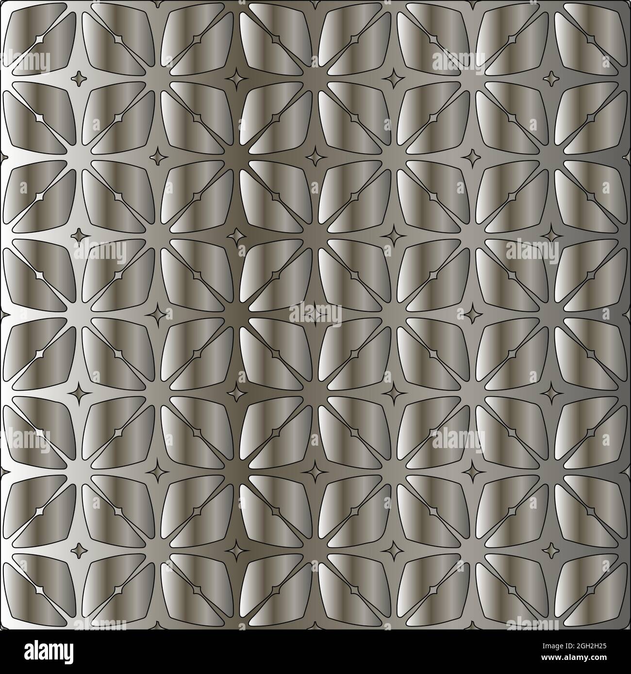 Metal textured plate. Steel industrial polished pattern Stock Vector ...