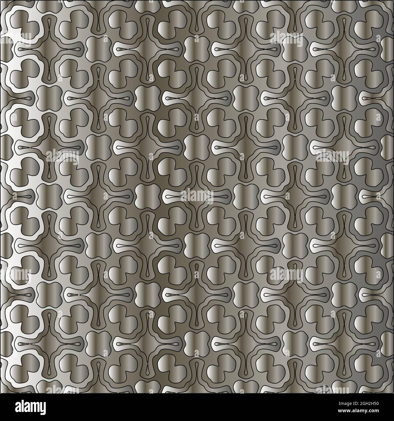 Metal textured plate. Steel industrial polished pattern Stock Vector ...
