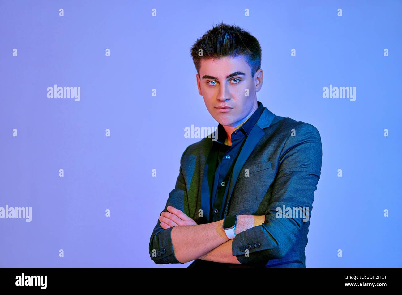 Tool male masculine hi-res stock photography and images - Alamy