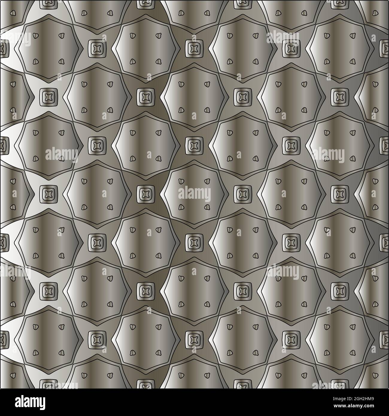 Metal textured plate. Steel industrial polished pattern Stock Vector ...