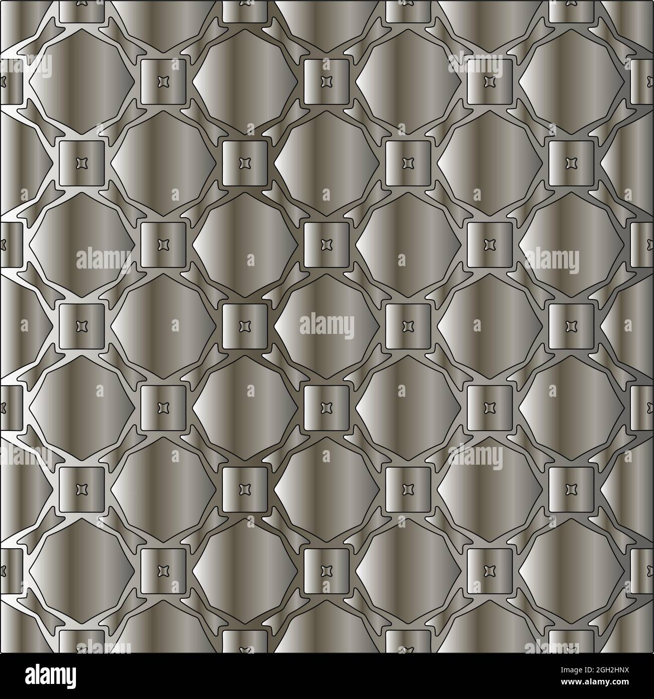 Metal textured plate. Steel industrial polished pattern Stock Vector ...