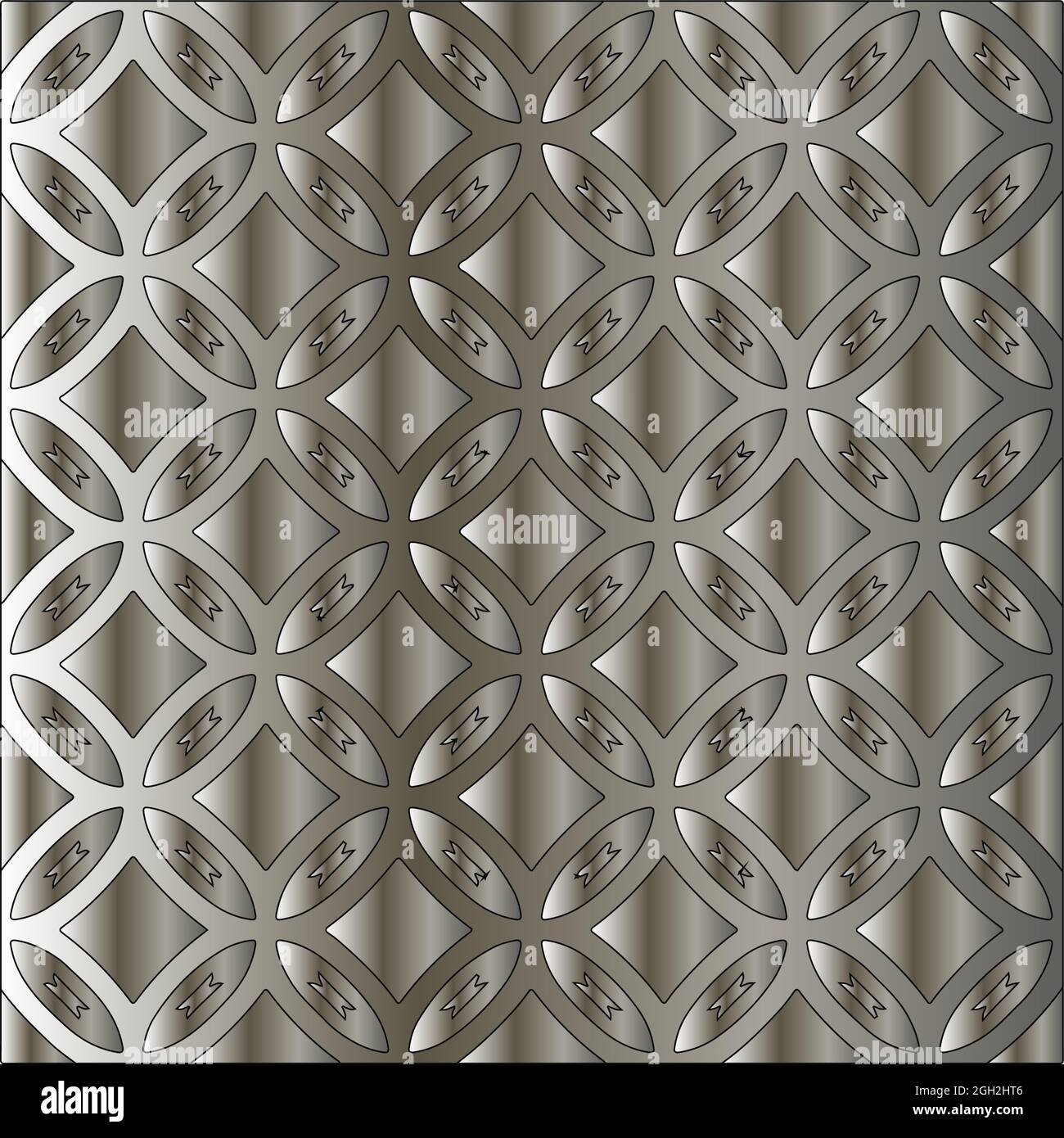 Metal textured plate. Steel industrial polished pattern Stock Vector ...