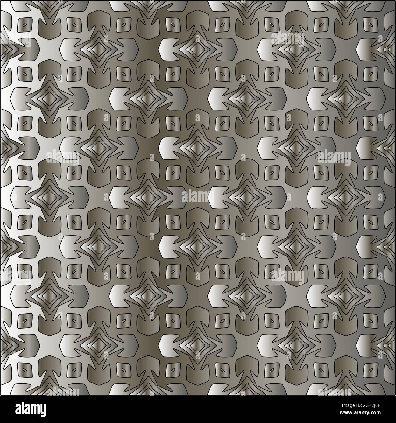 Metal textured plate. Steel industrial polished pattern Stock Vector ...