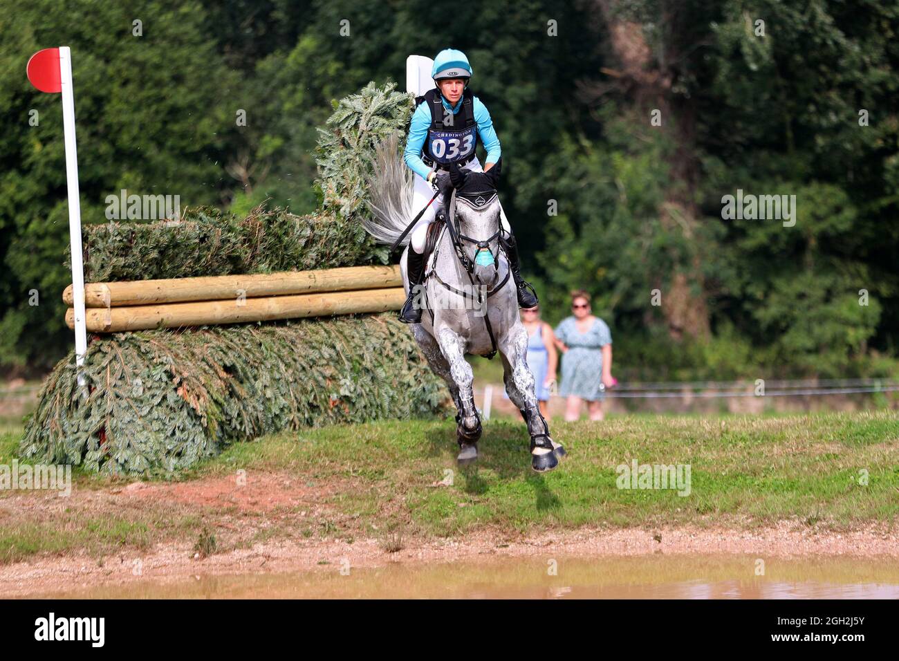 Fonbherna lancer hi-res stock photography and images - Alamy