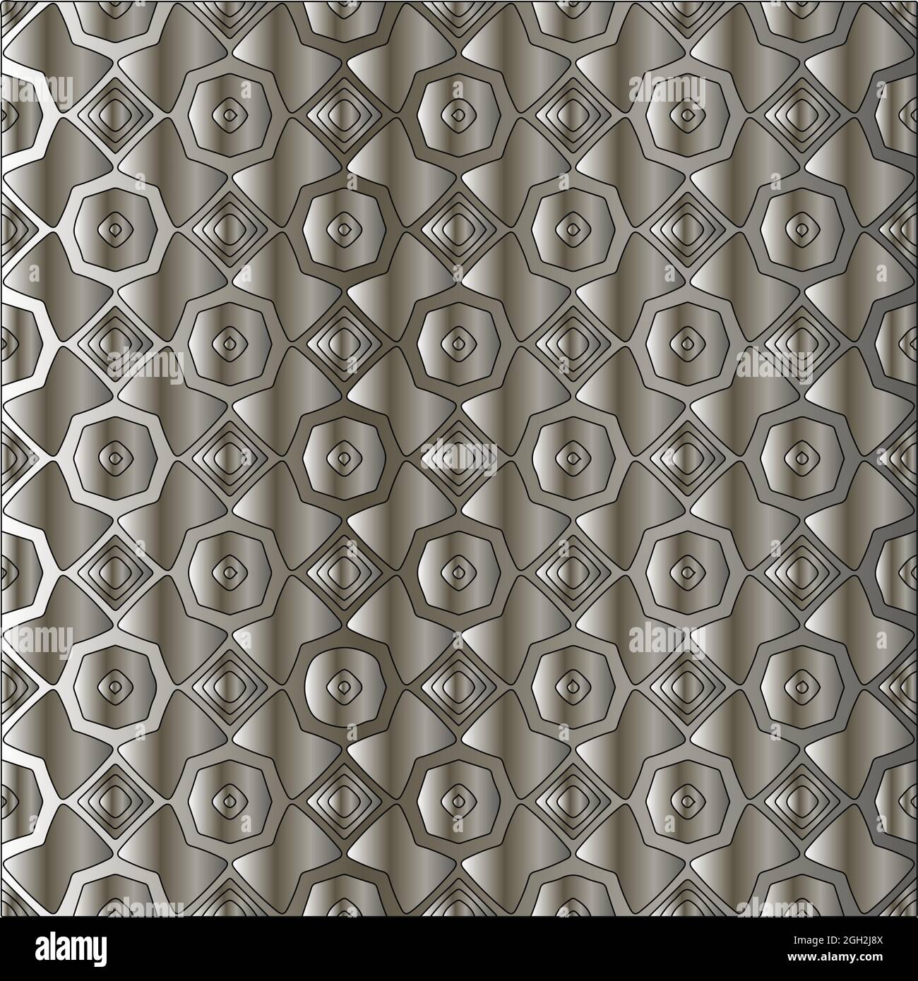 Metal textured plate. Steel industrial polished pattern Stock Vector ...