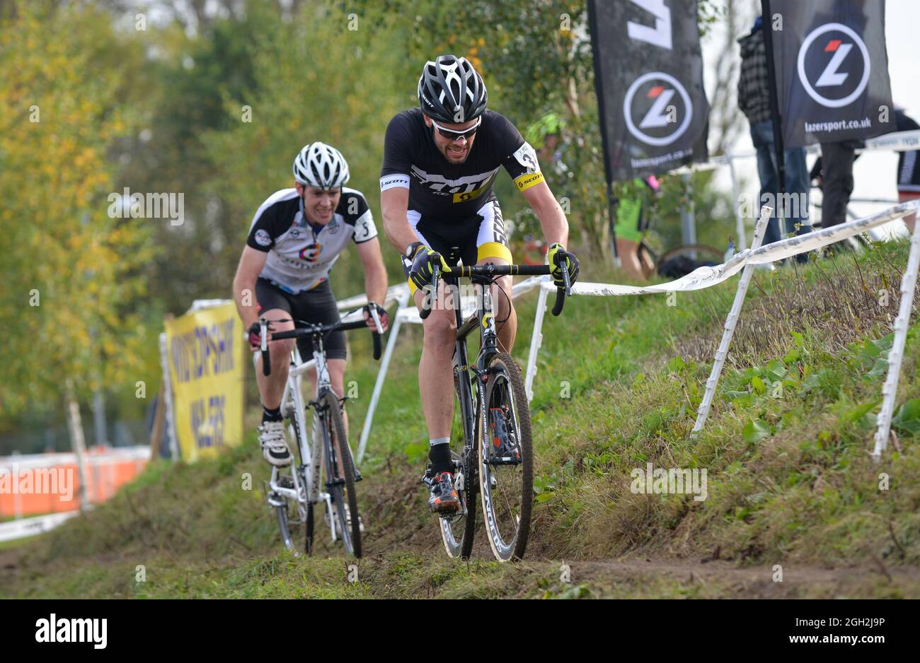 Cyclo cross hi-res stock photography and images - Alamy