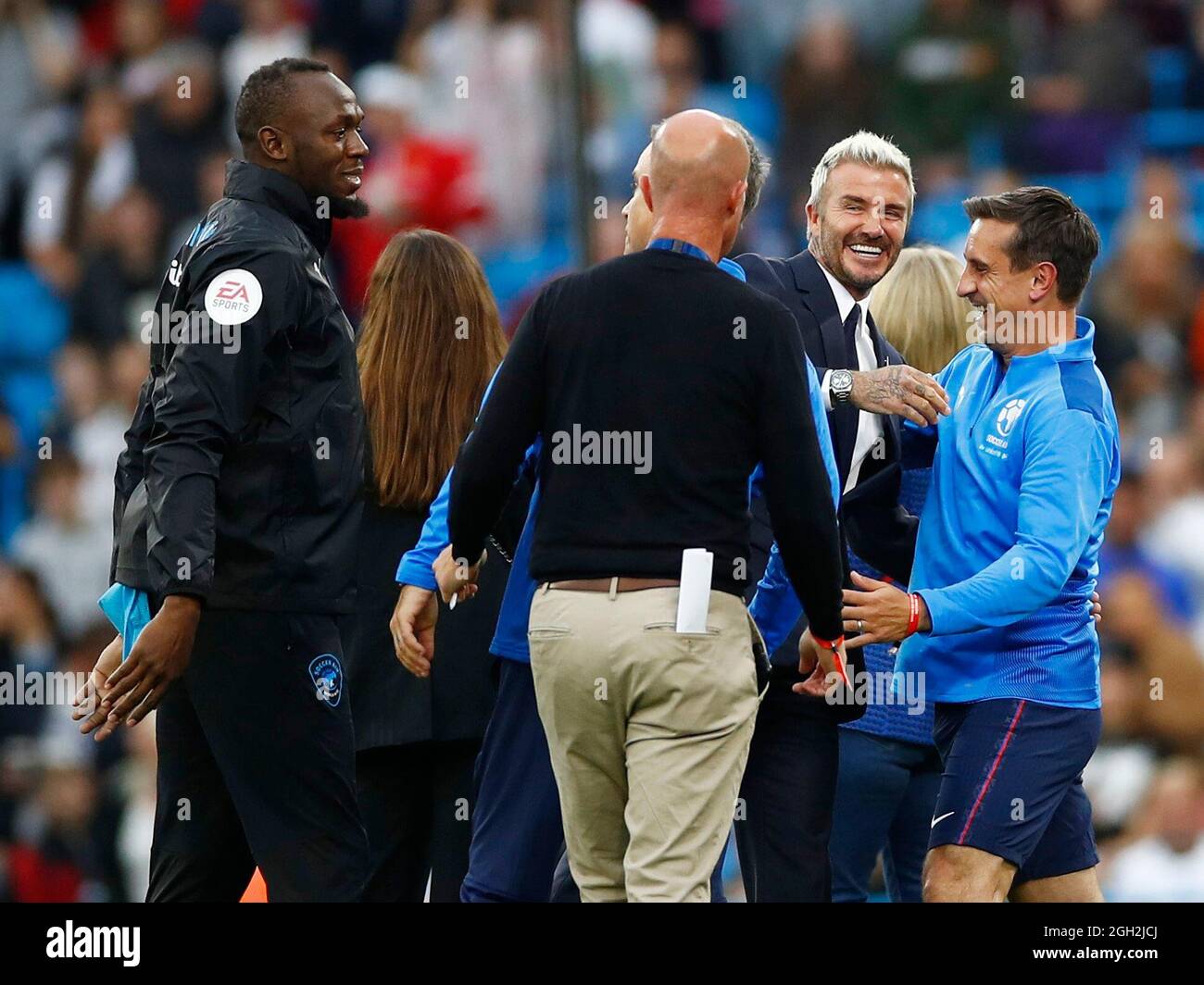Gary Neville High Resolution Stock Photography and Images - Alamy