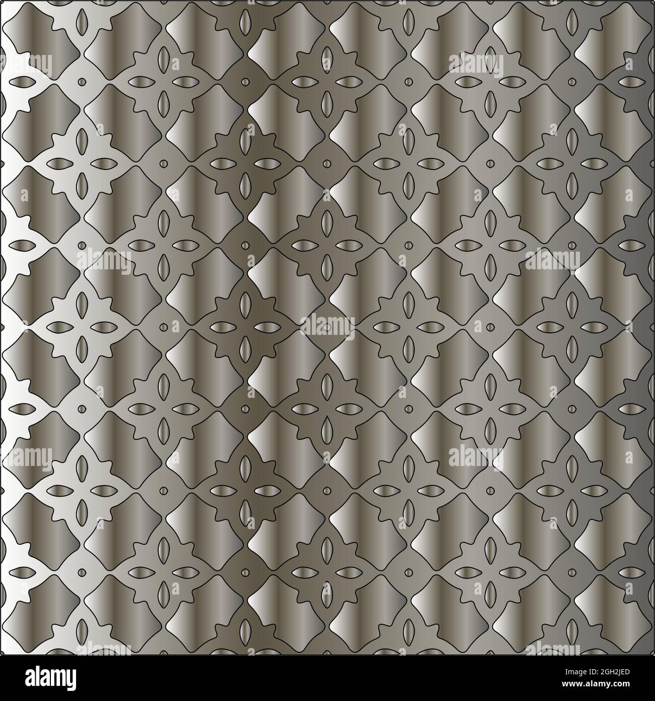 Metal textured plate. Steel industrial polished pattern Stock Vector ...