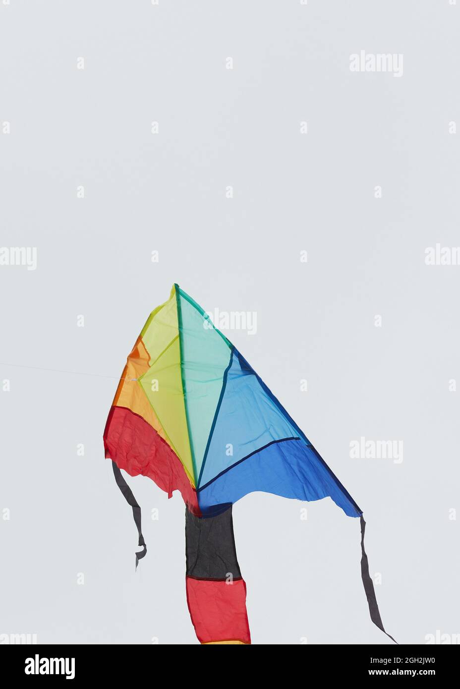 Kite shaped object hi-res stock photography and images - Alamy