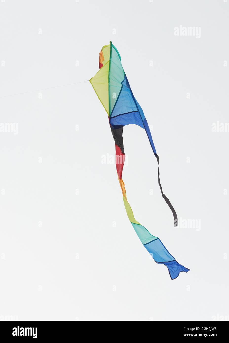 Kite shaped object hi-res stock photography and images - Alamy