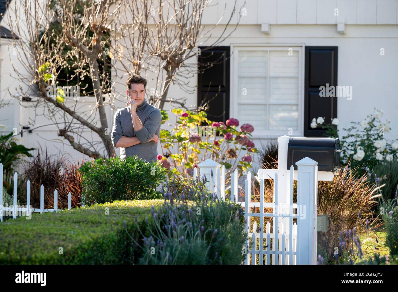 Scott speedman 2021 hi-res stock photography and images - Alamy