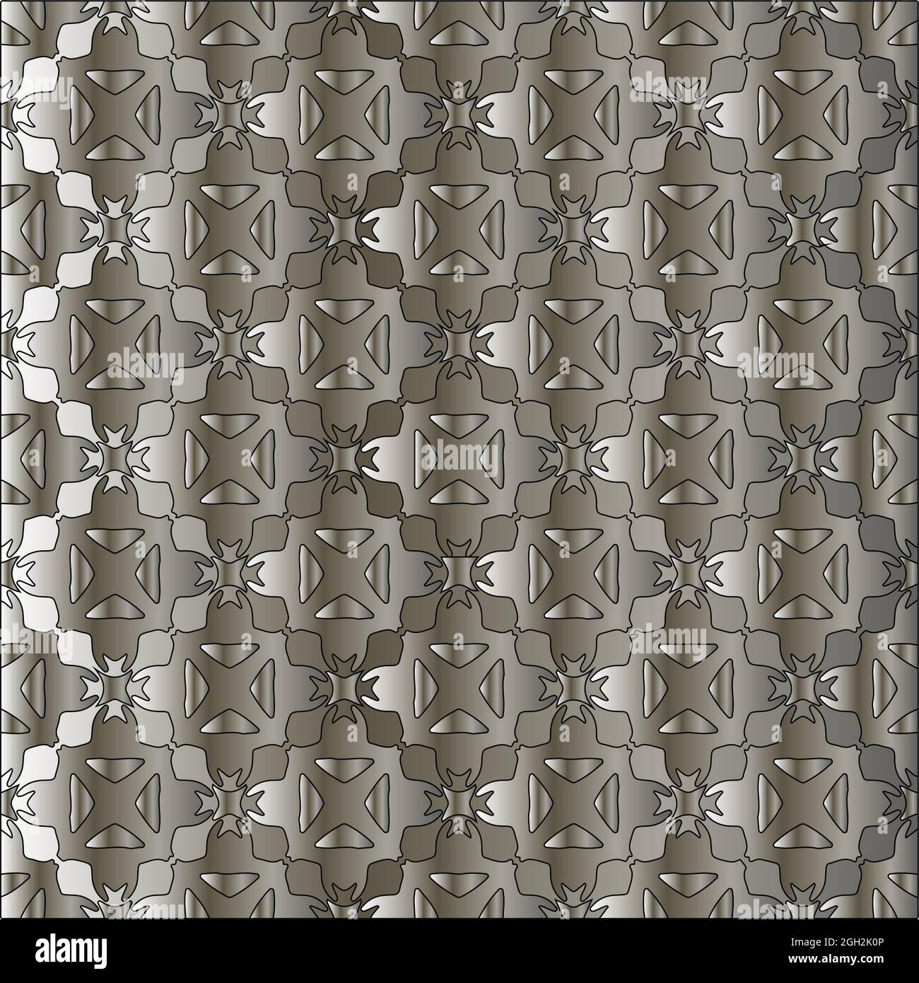 Metal textured plate. Steel industrial polished pattern Stock Vector ...