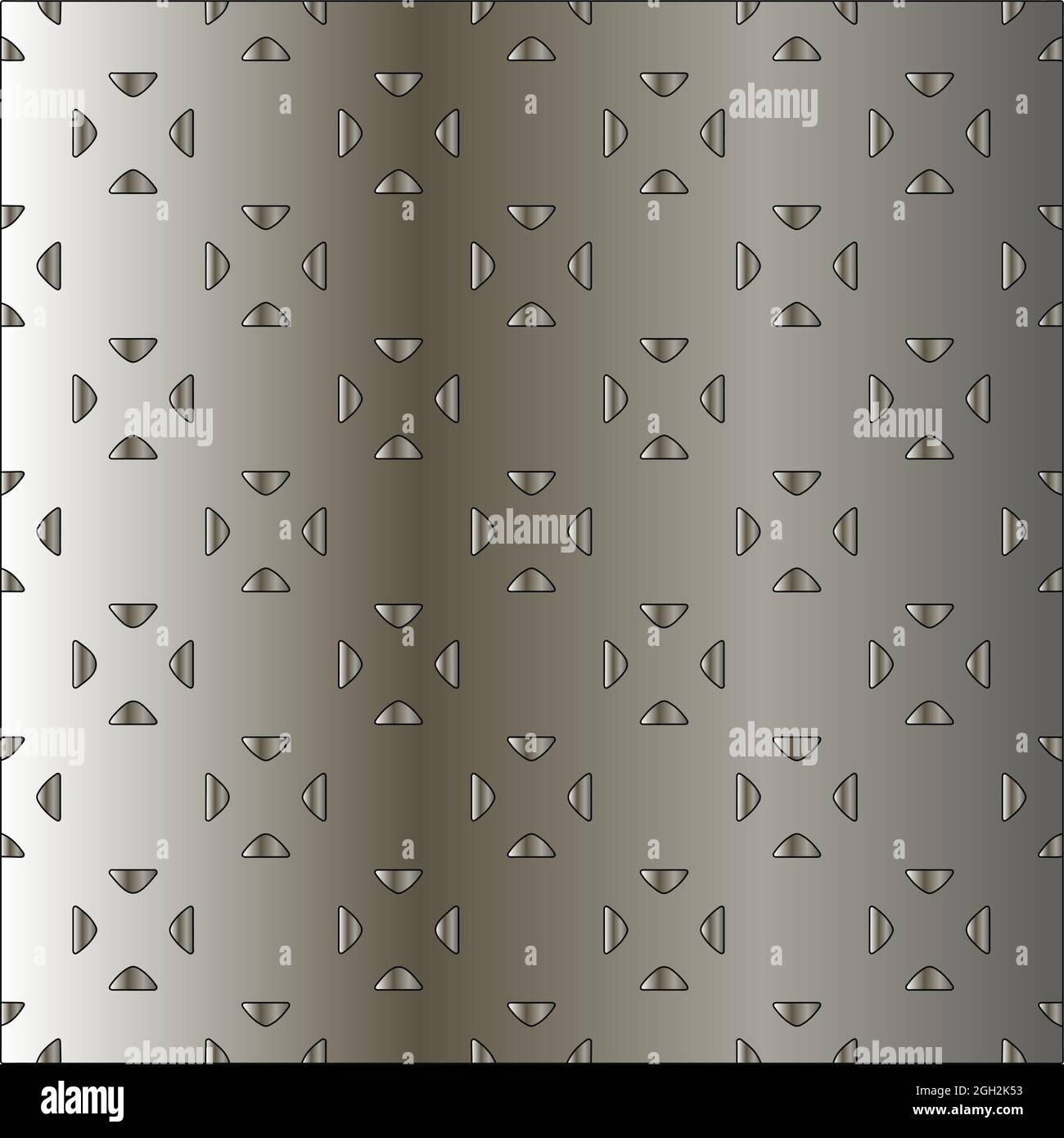 Metal textured plate. Steel industrial polished pattern Stock Vector ...