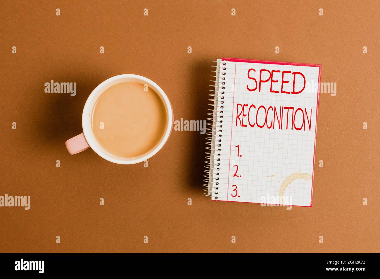 Inspiration showing sign Speed Recognition. Business showcase ...