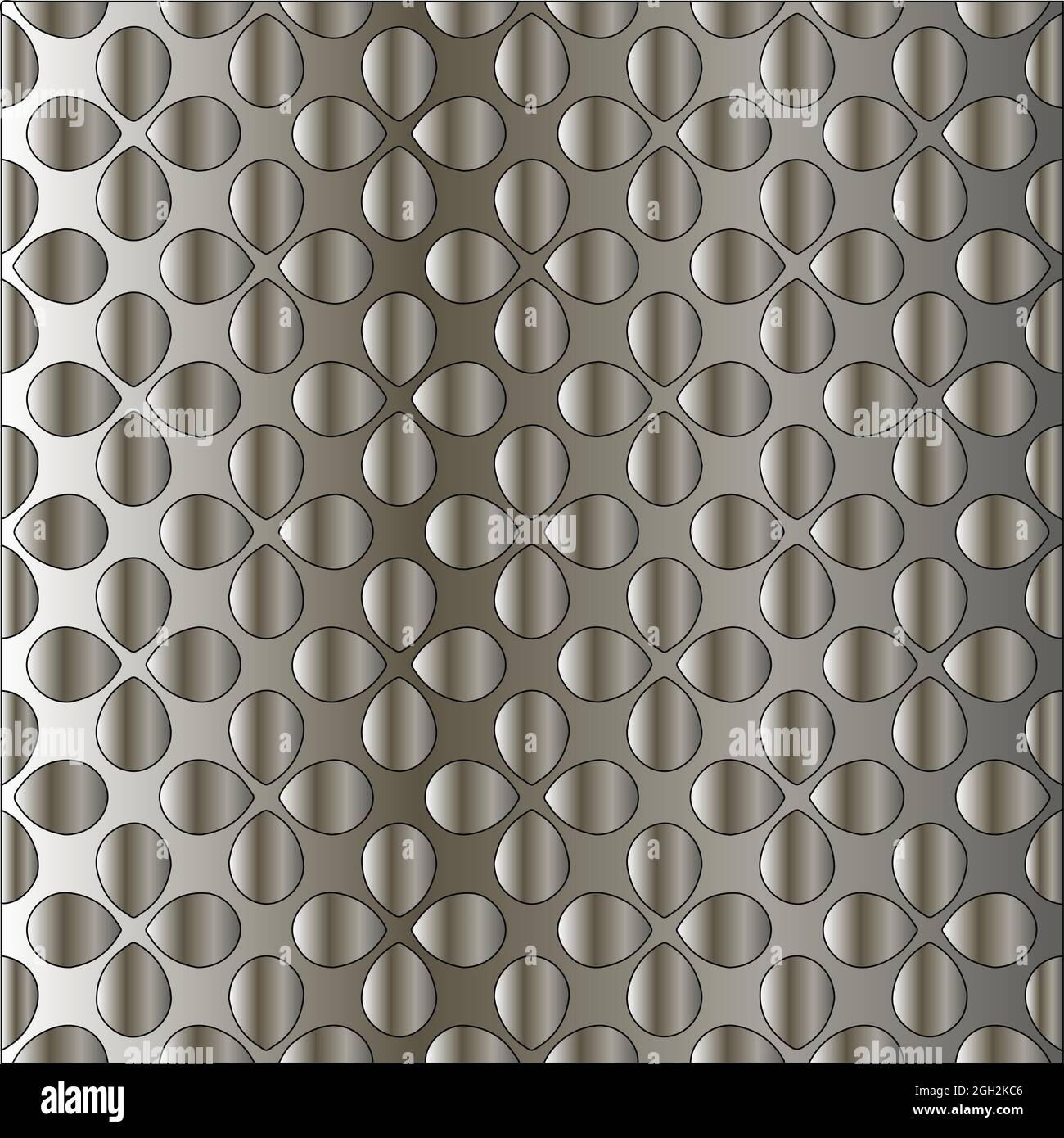 Metal textured plate. Steel industrial polished pattern Stock Vector ...