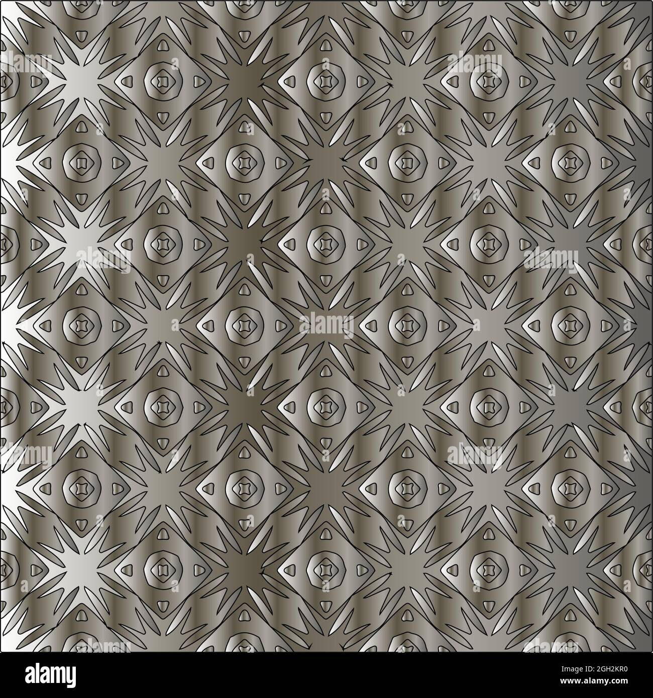 Metal textured plate. Steel industrial polished pattern Stock Vector ...