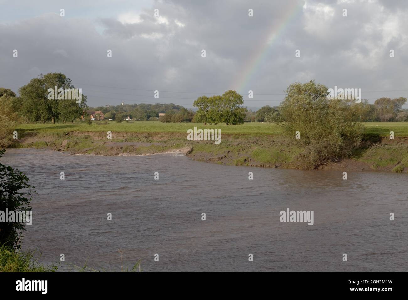 Weak rainbow hi-res stock photography and images - Alamy