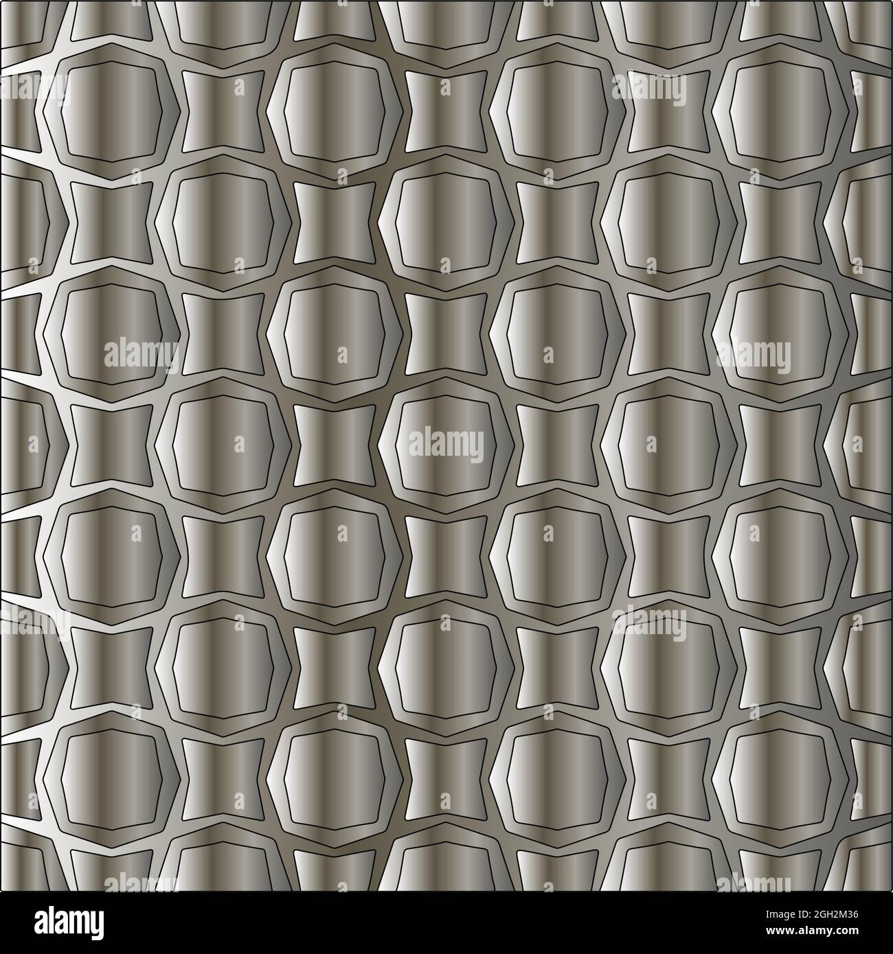 Metal textured plate. Steel industrial polished pattern Stock Vector ...