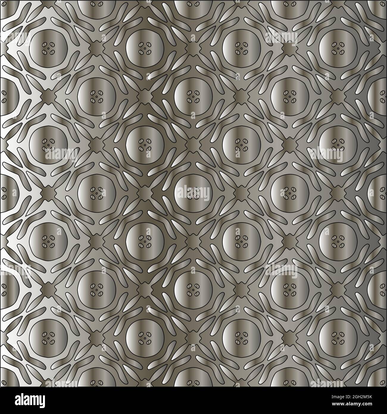 Metal textured plate. Steel industrial polished pattern Stock Vector ...