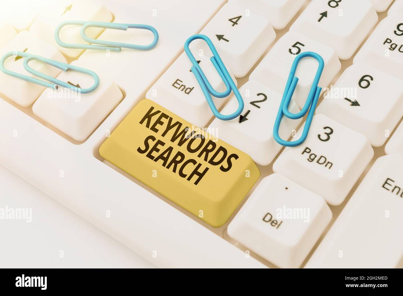 Conceptual Caption Keywords Search Business Showcase Looks For Matching Documents That Contain