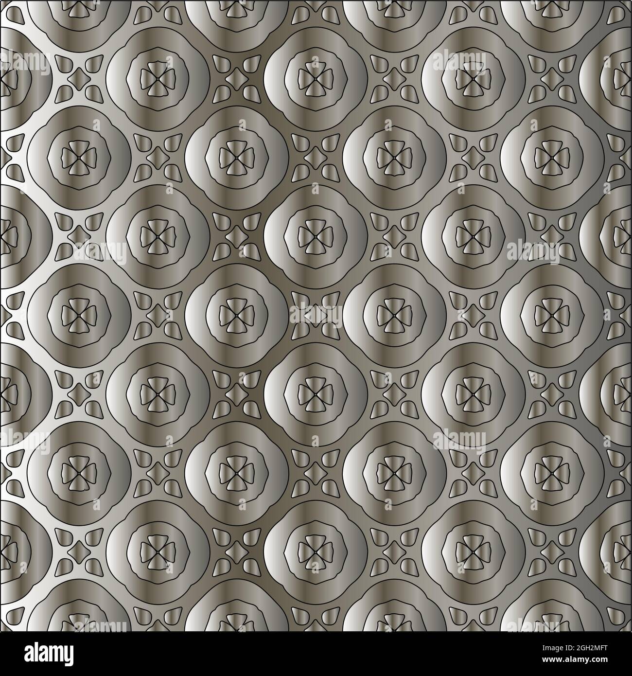 Metal textured plate. Steel industrial polished pattern Stock Vector ...