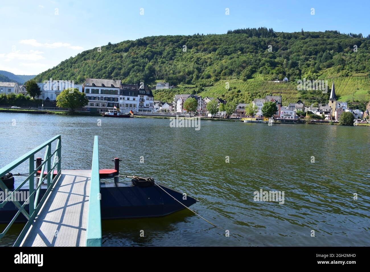 Bullay an der mosel hi-res stock photography and images - Alamy