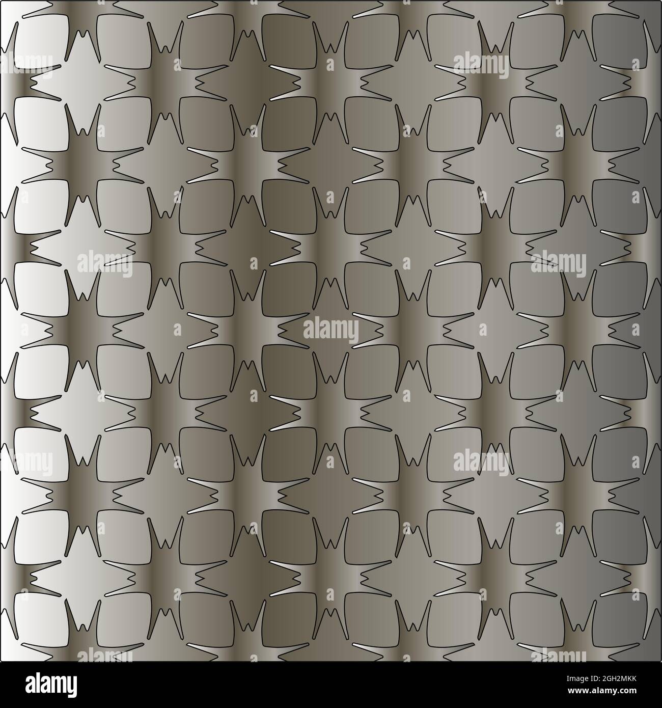 Metal textured plate. Steel industrial polished pattern Stock Vector ...