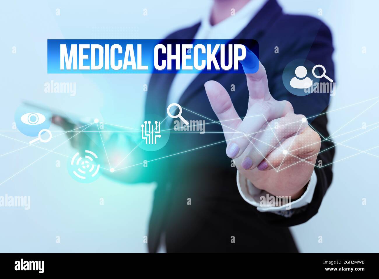 Inspiration showing sign Medical Checkup. Internet Concept medical ...