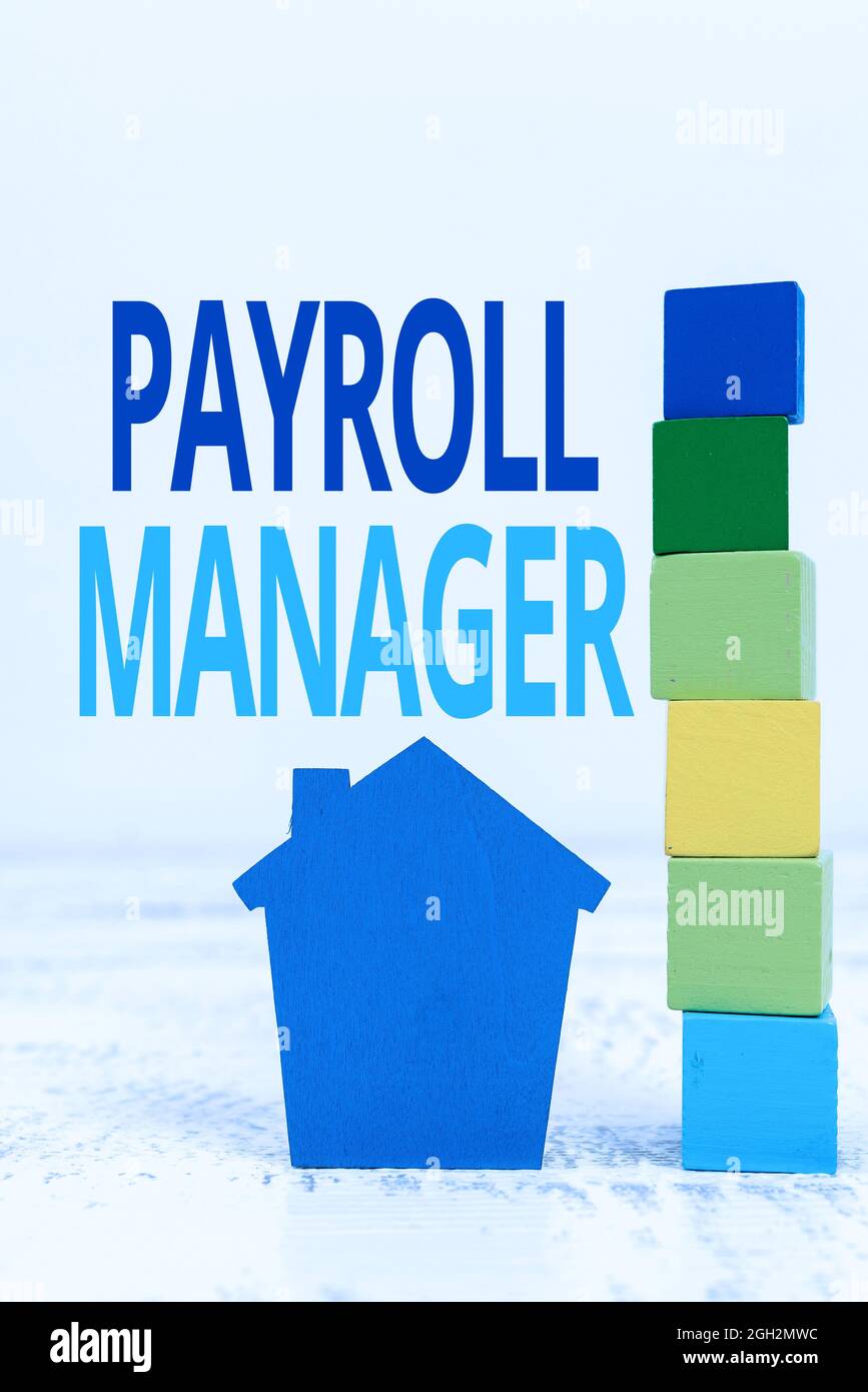 Conceptual display Payroll Manager. Business showcase Maintains payroll ... Conceptual display Payroll Manager. Business showcase Maintains payroll ...