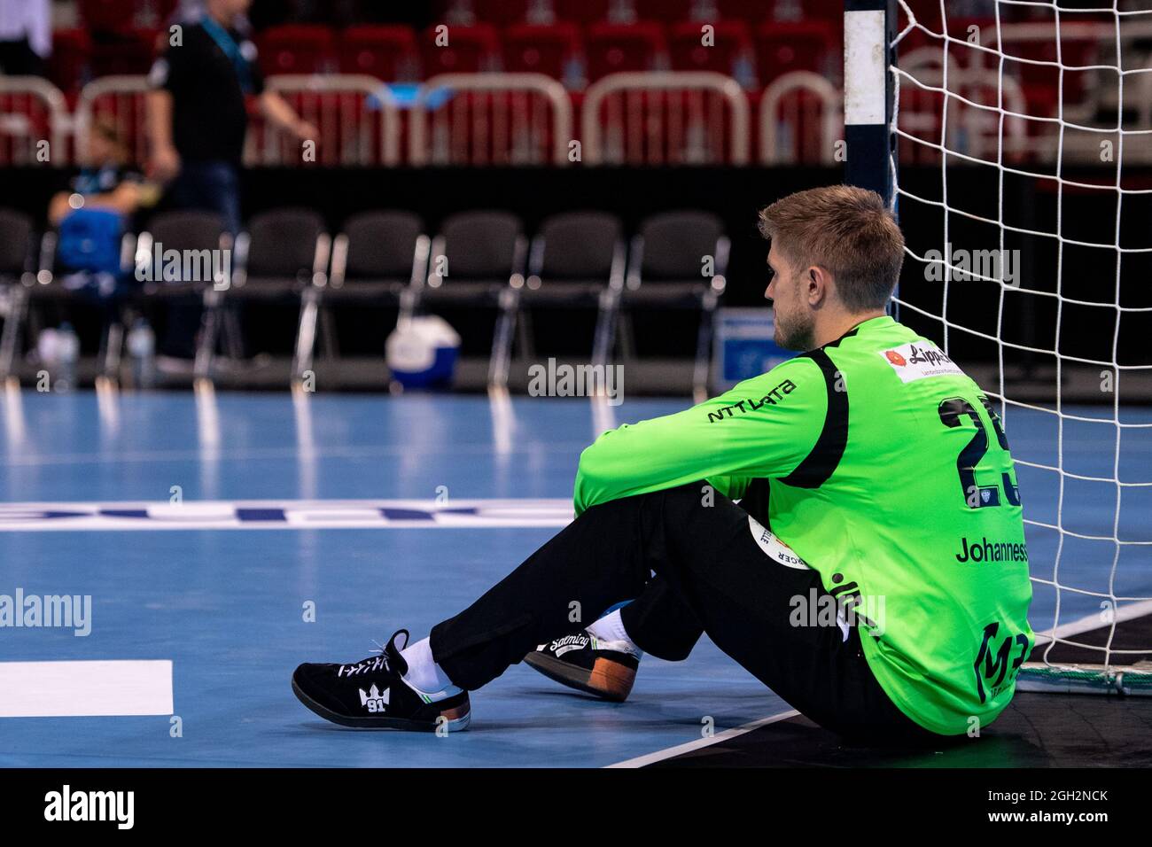 Peter johannesson handball hi-res stock photography and images - Alamy