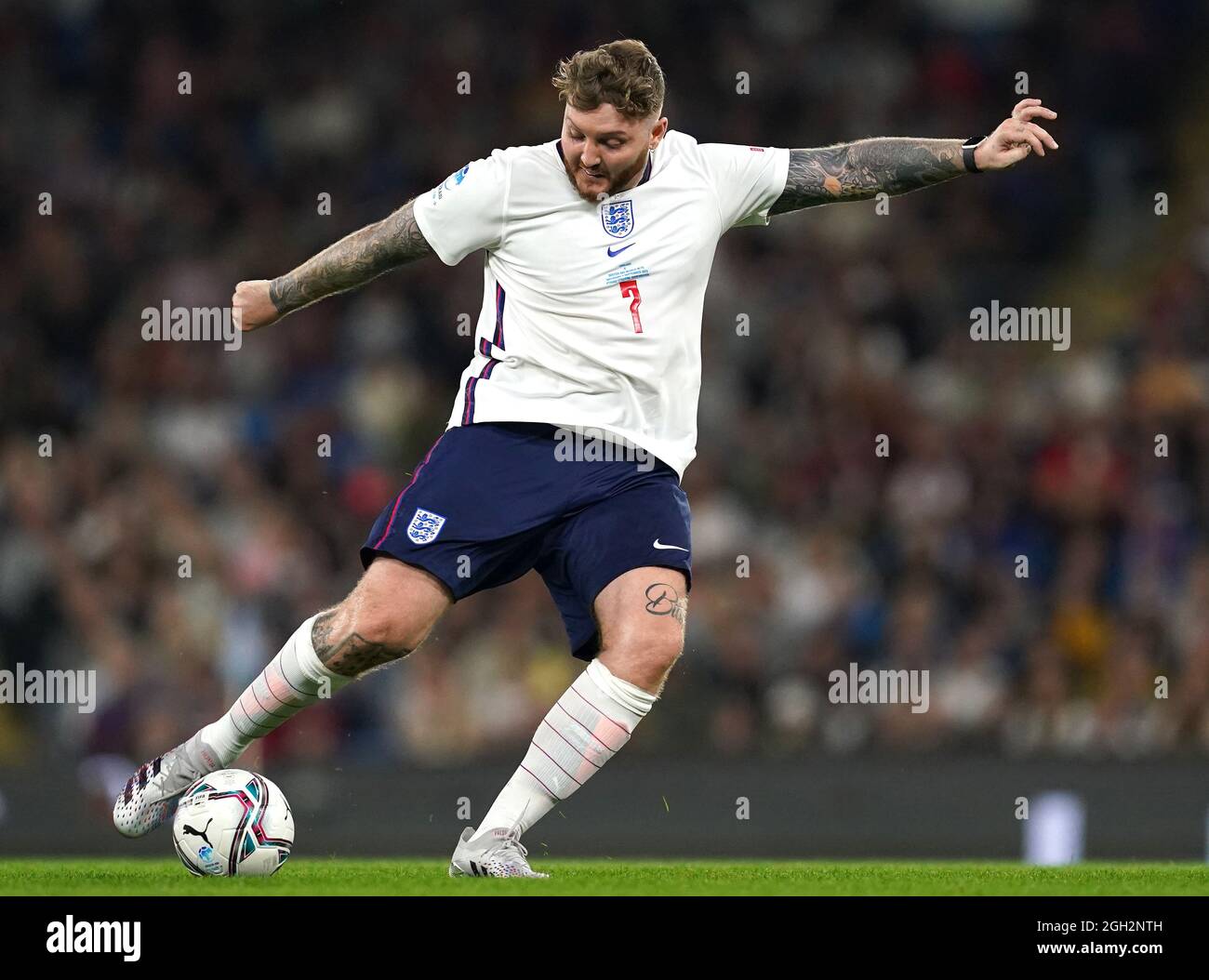 Socceraid 2021 hi-res stock photography and images - Alamy