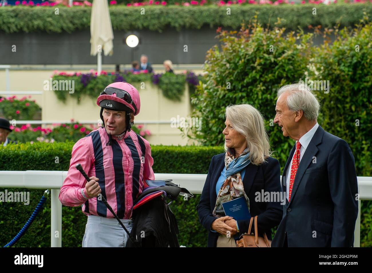 Jockey robert havlin hi-res stock photography and images - Alamy