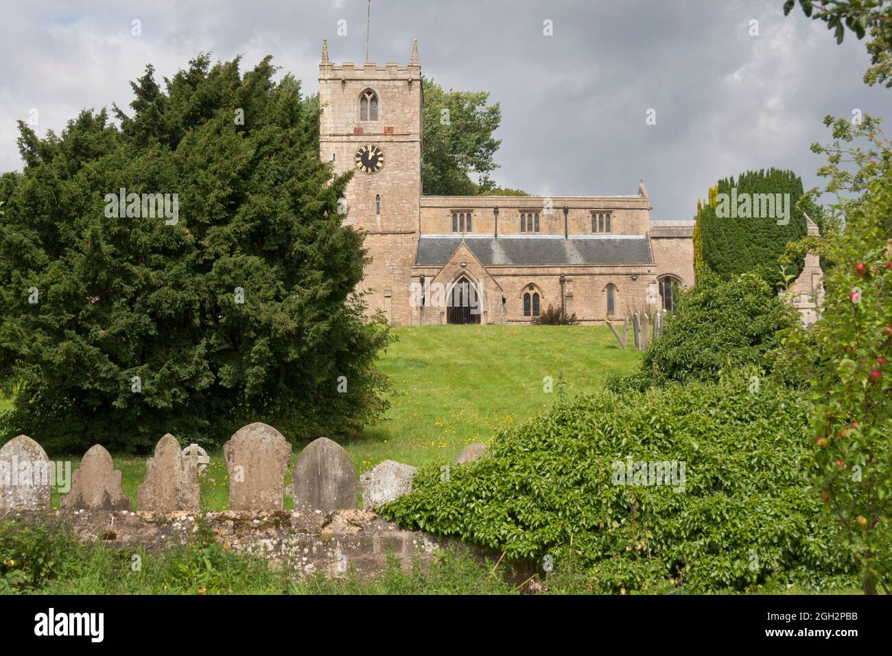 Mansfield churches hi-res stock photography and images - Alamy