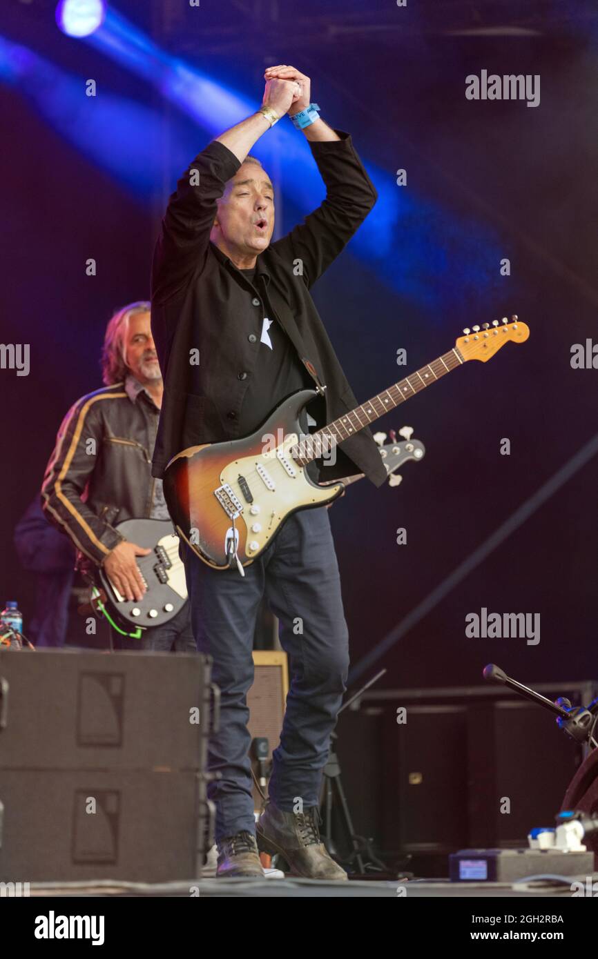 Peter Cox, Go West Stock Photo - Alamy